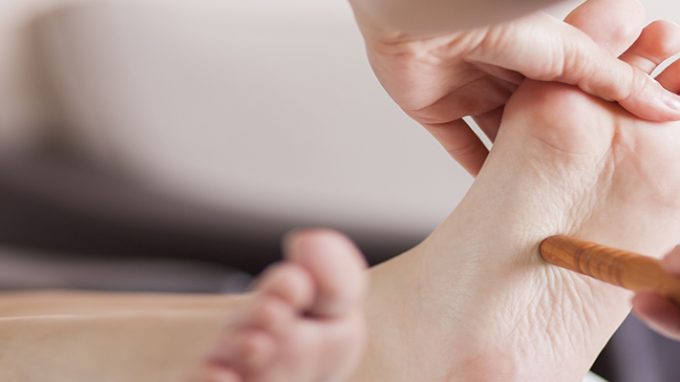 Improving Fertility with Reflexology - Fertilitytips.com