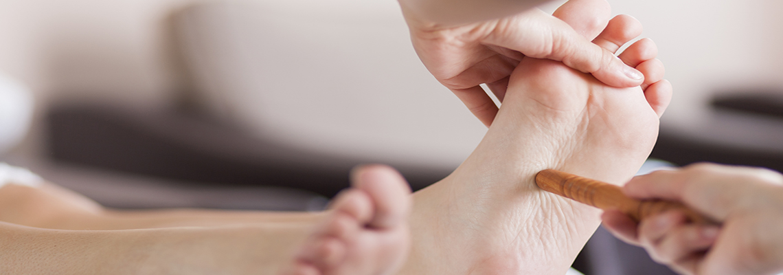 Improving Fertility with Reflexology - Fertilitytips.com