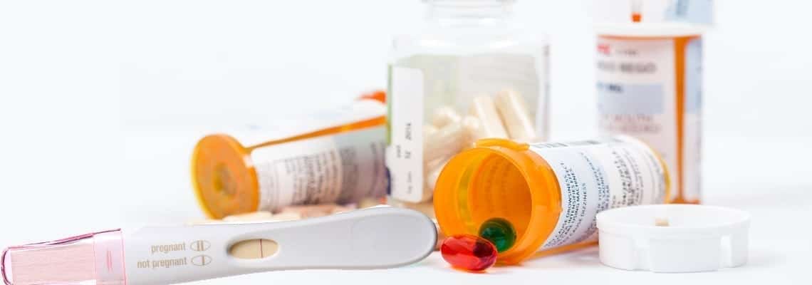 Medications That Can Reduce Your Odds of Getting Pregnant