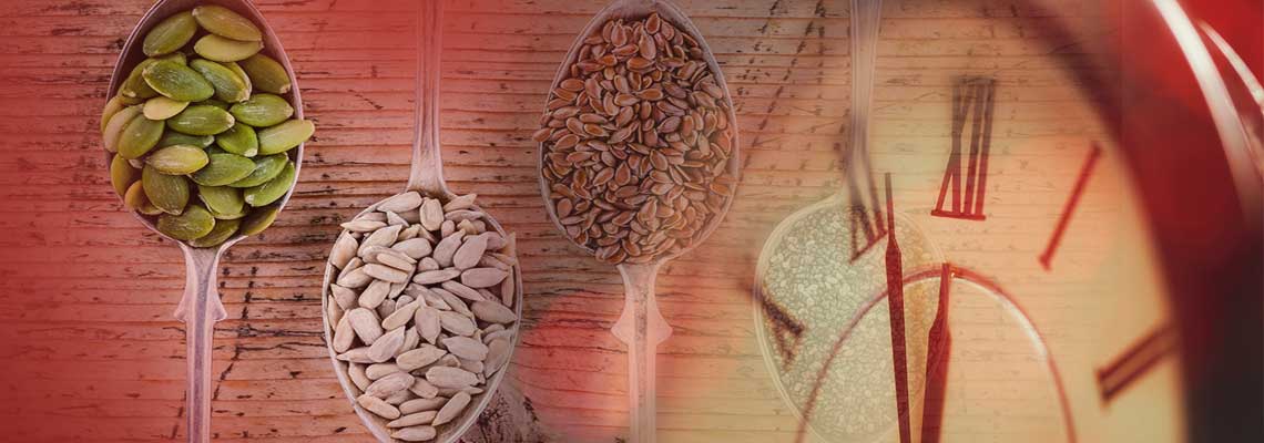 Seed Cycling for Fertility - FertilityTips.com