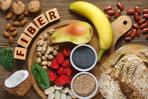 High Fiber May Interfere with Ovulation - Fertilitytips.com