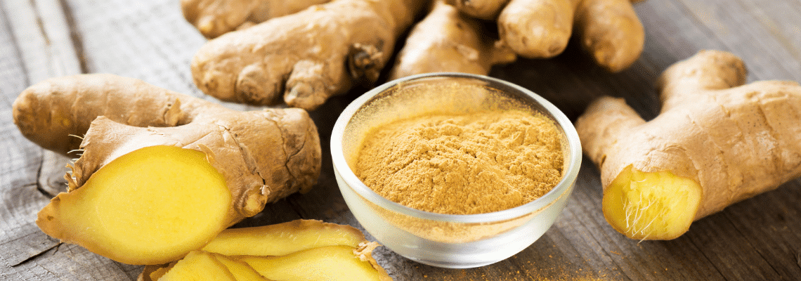 The Fertility Benefits of Ginger - Fertilitytips.com