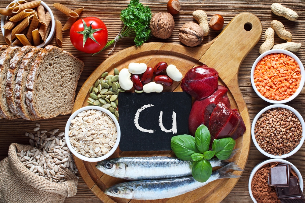 The Role of Copper in Healthy Fertility - Fertilitytips.com