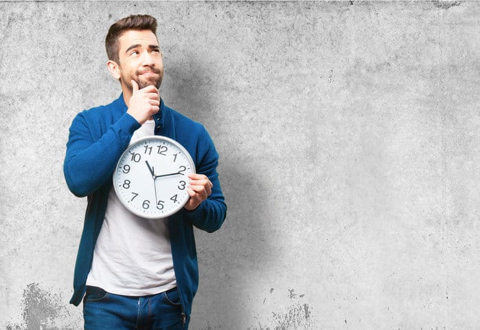 The Biological Clock is Ticking for Men Too - Fertilitytips.com
